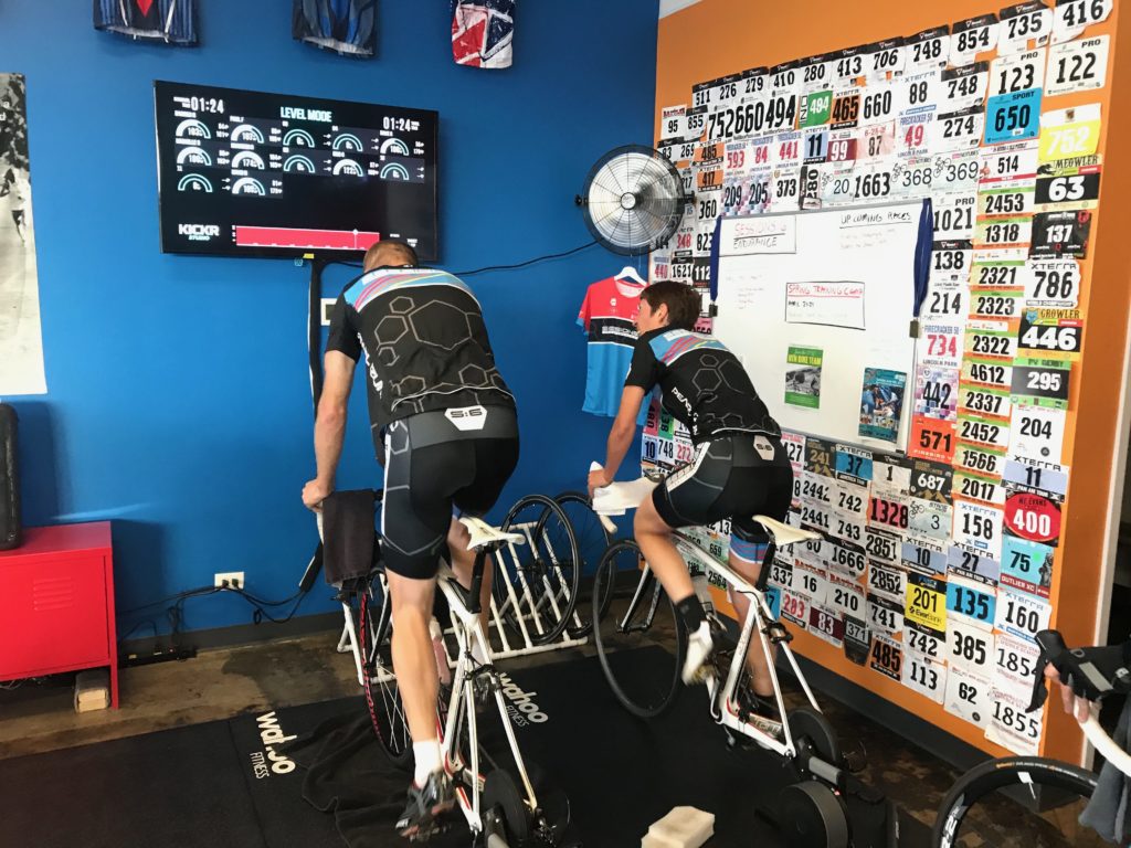 Testing: Anaerobic vs. Aerobic & Fatigue Resistance - Waite Endurance