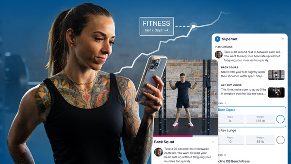 NEW v4.2 Strength Training Progression! - Waite Endurance